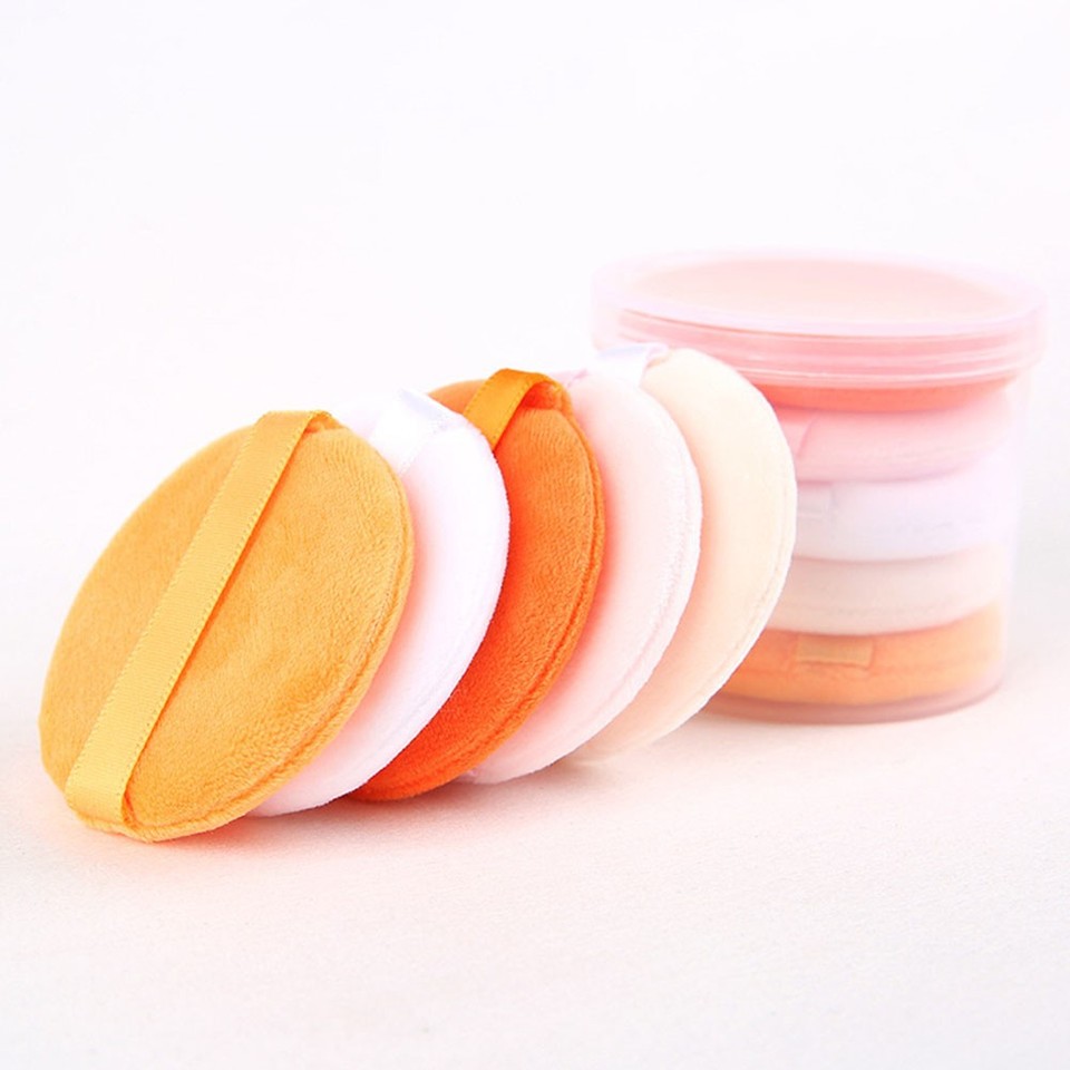 6 Boxes Flocking Makeup Beauty Foundation for Women Random Color | eBay UK
