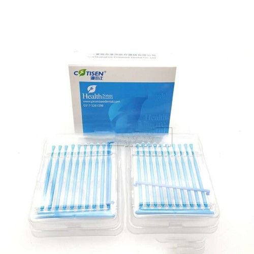 20pcs Dental Lab Ceramic Technician Product Sticky Rod Crown ...
