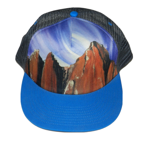 Sage to Summit Mt Whitney Trucker Hat Baseball Caps One Size | eBay