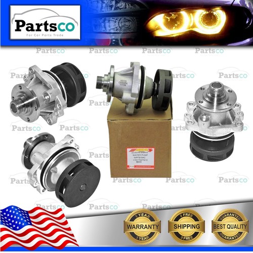 Water Pump 11517527799 / 11517527910 for BMW E39 E46 E36 E34 325i 328i ...