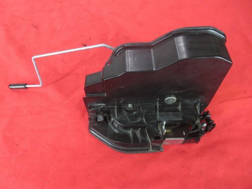 Right Front Door Lock Latch Actuator Closing System BMW OEM F25 F26 X3 ...