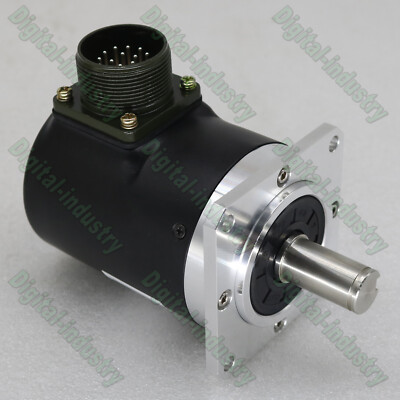 Brand New FANUC A86L-0027-0001#102 Rotary Encoder Main Shaft Fast ...