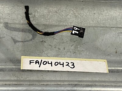 (AS) MERCEDES BENZ WIRING LOOM HARNESS PLUG CONNECTOR A0375456528 1 ...