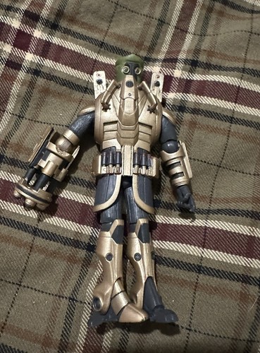 Star Wars Kul Teska Action Figure Toys'R'Us Exclusive The Clone Wars ...