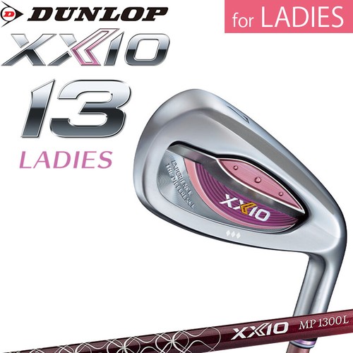 per DONNA Dunlop Golf Japan 2024 XXIO 13 Iron #5. 6. o Aw MP1300L ...