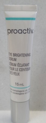 1 Proactiv Eye Brightening Serum 0.5 oz New, Sealed, No Box | eBay