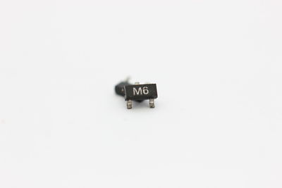 M6 SMD TRANSISTOR NOS( New Old Stock ) 10PC. C562BU27F100519 | eBay