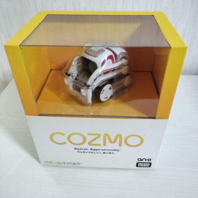 Takara Tomy COZMO Robot Charger Cubes Learning Robot Toy from Japan ...