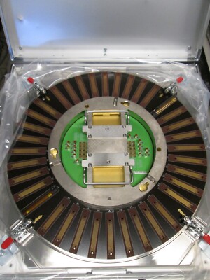 Verigy Agilent V5400 Memory Tester Probe Card 400 pin 2G NAND FLASH | eBay