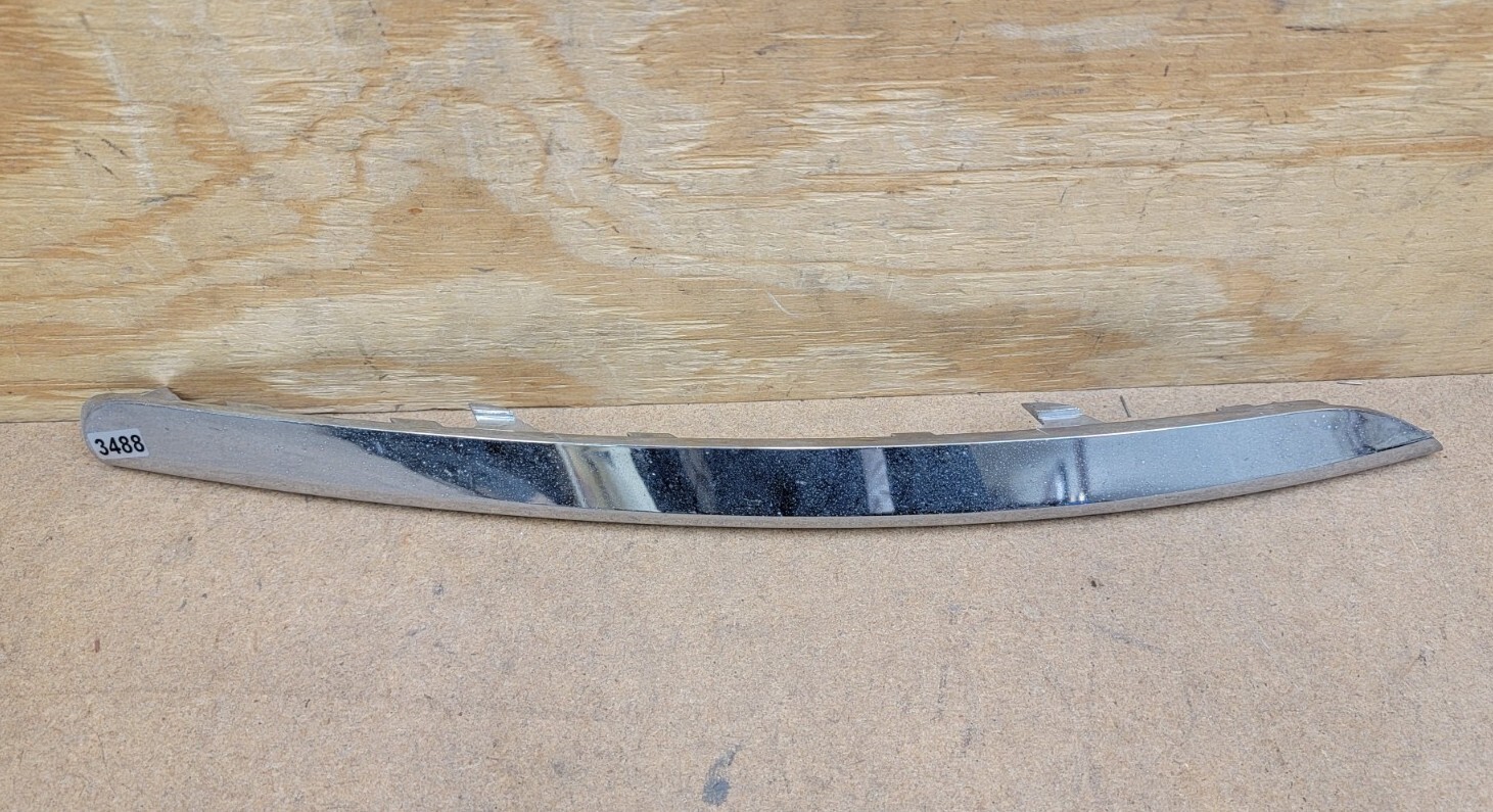2011-2015 Kia Sportage Front Bumper Side Molding RIGHT PASSENGER ...