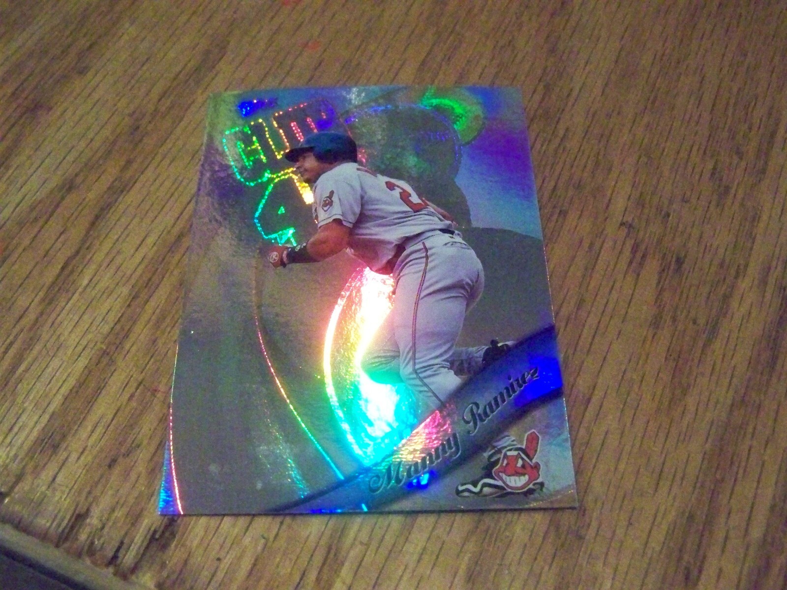 MANNY RAMIREZ 1999 TOPPS ALL MATRIX BASEBALL CARD | eBay