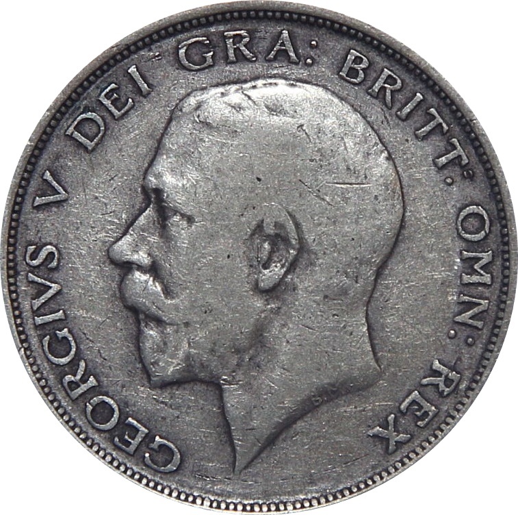 1911 TO 1919 GEORGE V SILVER HALF CROWN CHOICE OF YEAR / DATE | eBay