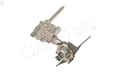 Genuine Volkswagen Oil Pump NOS Golf Jetta Rabbit Cabrio Scirocco 15 ...