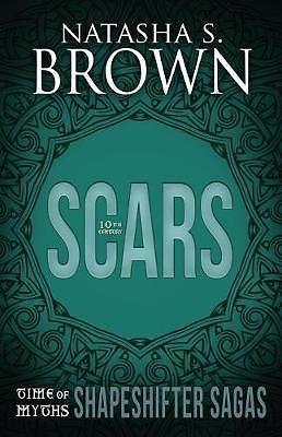 Scars by Natasha Brown (Paperback, 2017) for sale online | eBay