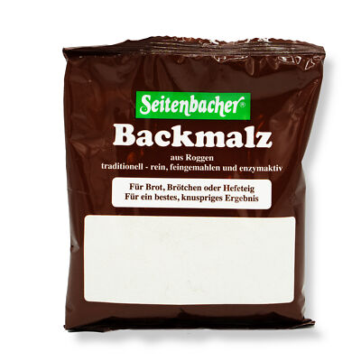 Seitenbacher Backmalz 250g | eBay.de