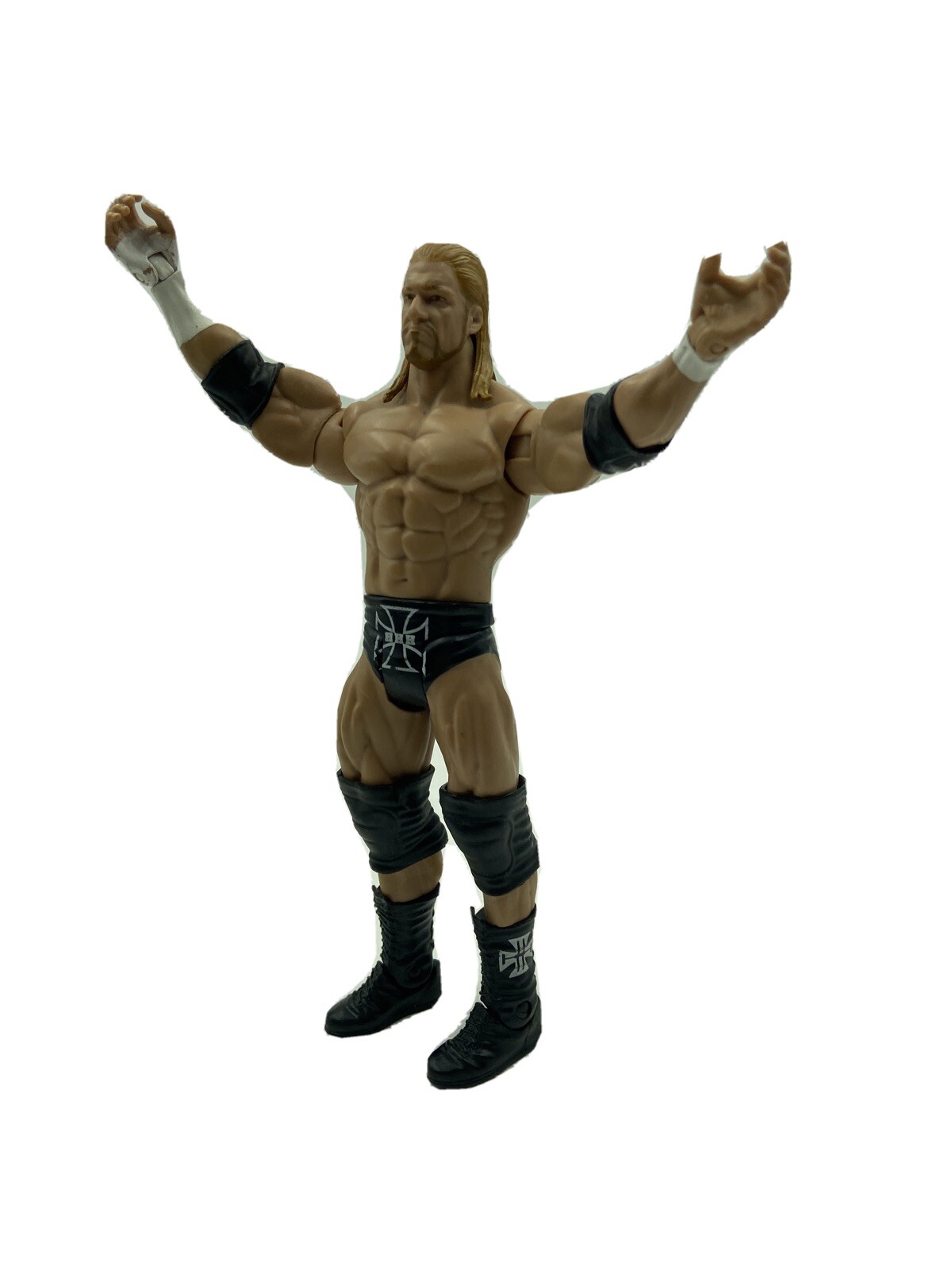 WWE Triple H HHH Basic Action figure DX Hunter Hearst Helmsley 2010 ...