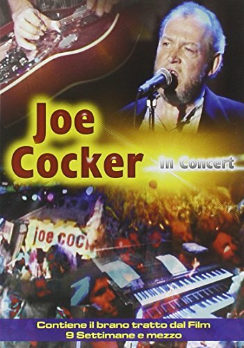 Joe Cocker - IN Konzert DVD Dv More 8014406097818 | eBay.de