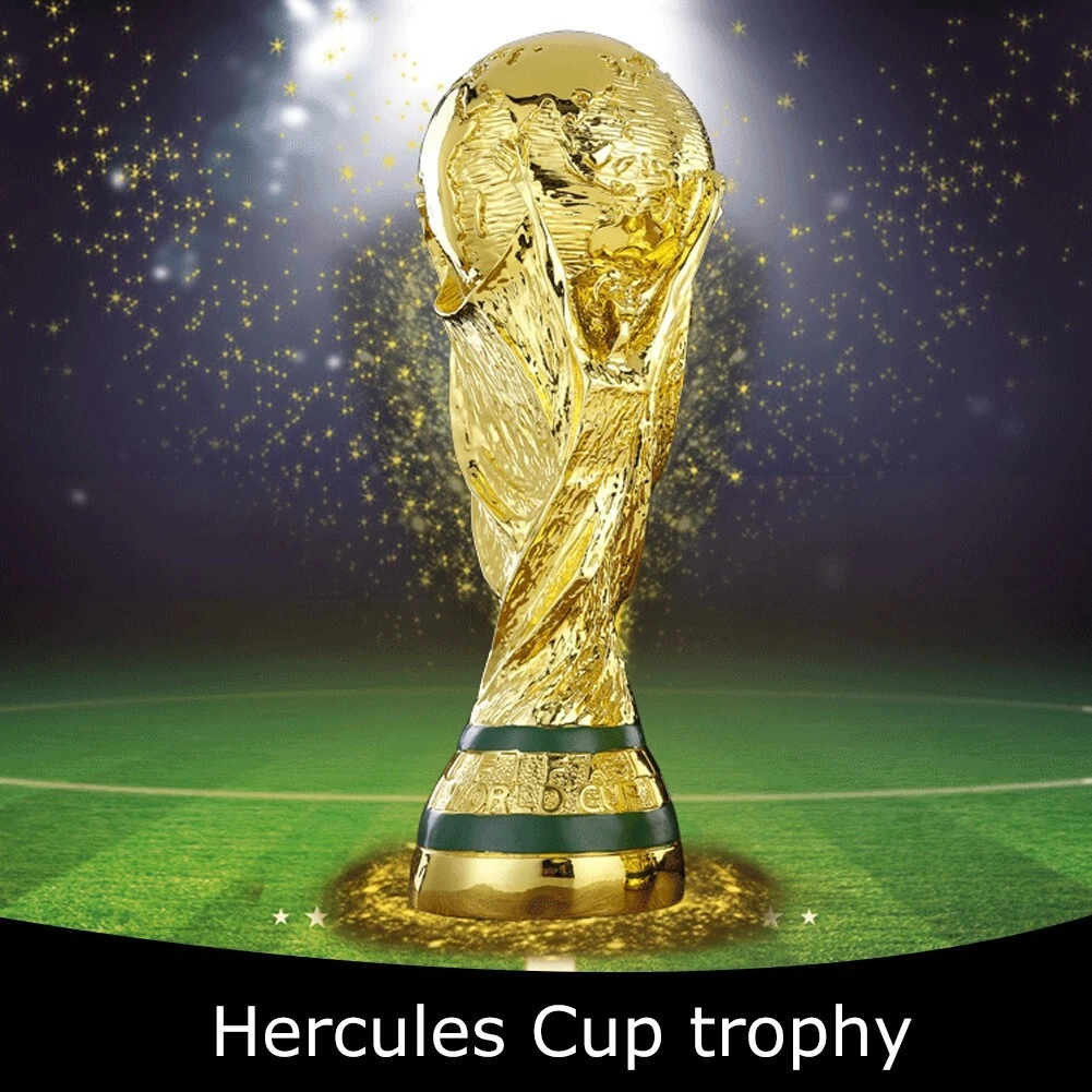 Fifa World Cup Trophy Wallpaper
