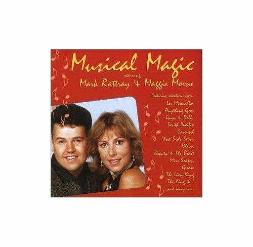 Mark Rattray & Maggie Mooney - Musical MAGIC NEW FACTORY SEALED CD | eBay