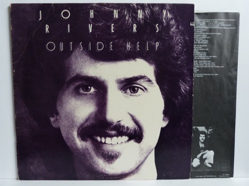 Johnny Rivers – LP + OIS – Outside Help / Big Tree Records BT 76004 von ...