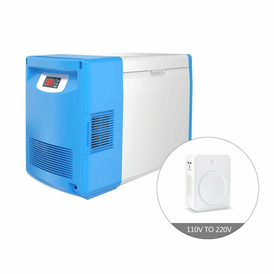 -86℃ Portable Ultra Low Temperature Freezer Lab Mini Fridge ...