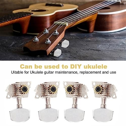 1:14 Ukulele Tuning Pegs,2L2R Ukulele Tuning Peg, Ukulele Guitar Tuning ...