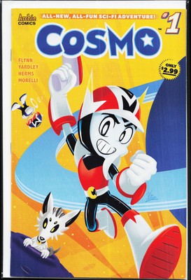 Cosmo #1 Cover E (2018) Cosmo | eBay
