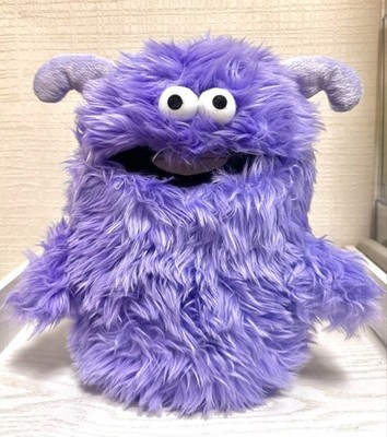 Whippi & Wrappi BIG Plush Wrappi 22cm Toy Fluffy Doll Furyu Japan 2025 ...