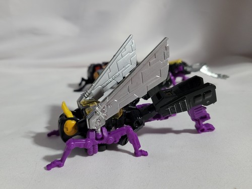 Transformers Prime Wars Insecticons Kickback Bombshell Shrapnel custom ...