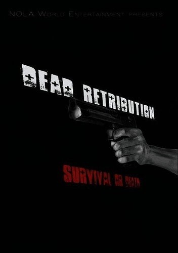 Dead Retribution (DVD) Jason Allen Laurin Anderson Rebecca Barras ...