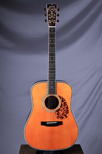 Blueridge BR-180 Historic Series Dreadnaught Guitar—2nd minor ...