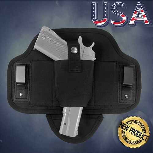 Tactical Pancake IWB Gun Holster & Magazine Pouch Left/Right Hand ...