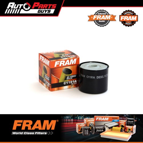 Fram Fuel Filter R2132P fits Land Rover 88/109, Triumph TR5 CAV296 ...