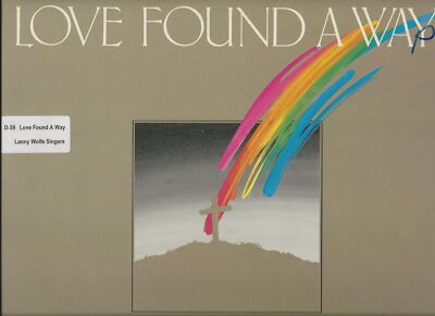 Love Found A Way: An Easter Musical Lanny Wolfe and Bob Benson | eBay