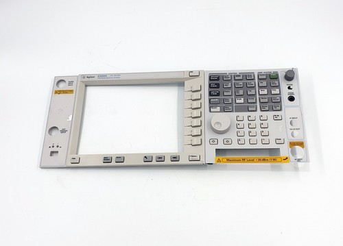 Agilent E4440A Front Panel / PSA Series Spectrum Analyzer | eBay