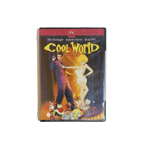 Cool World (DVD, 2003) Widescreen USA Version RARE OOP! Brand New ...
