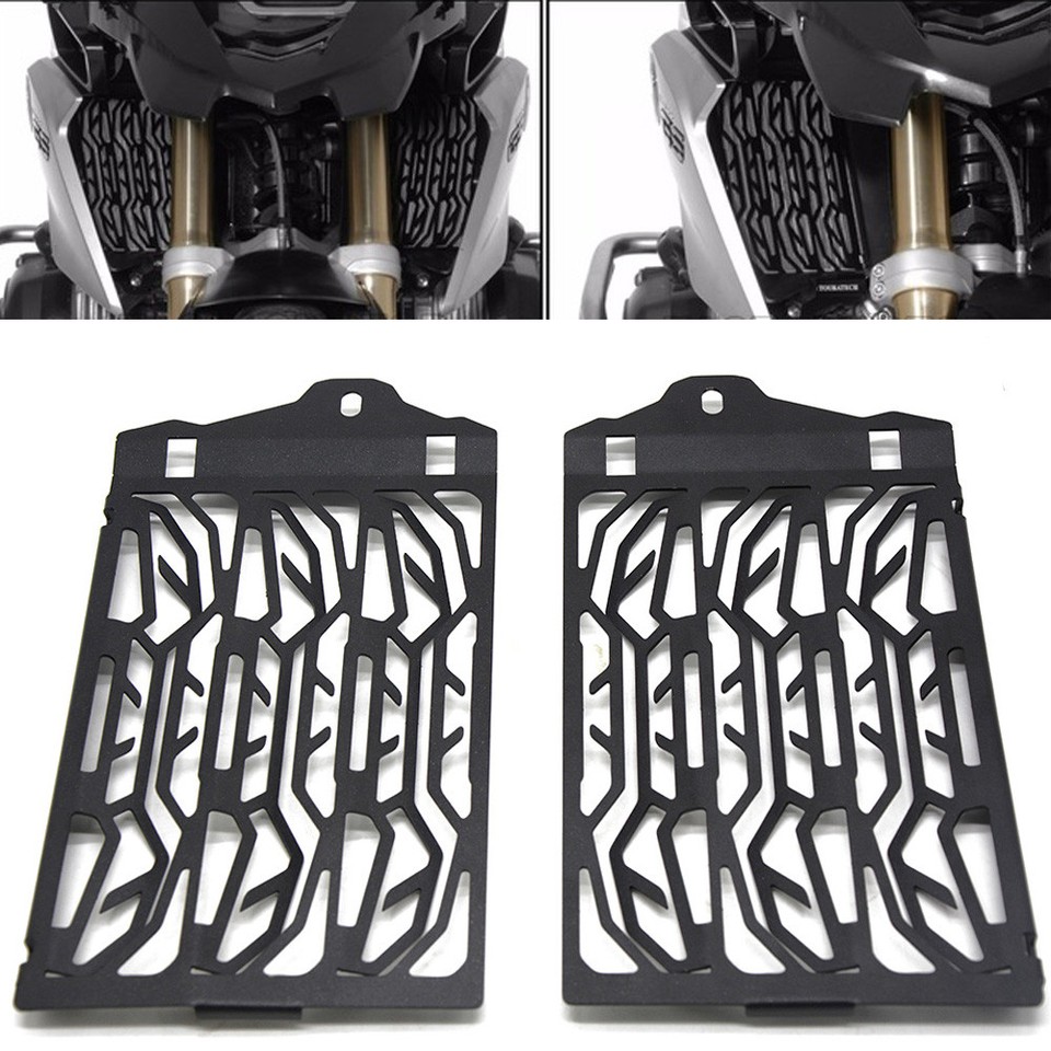 For BMW R1200GS Adventure 13-17 Engine Radiator Grille Guard Cover ...