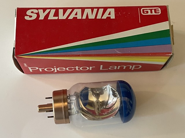 Dfa Dfg Made In Usa By Sylvania Argus Showmaster Projector Bulb Lamp ...