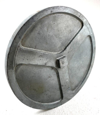 10" Victaulic Style 60 Cap Grooved End Pipe Fitting fits 10.75 OD IPS ...