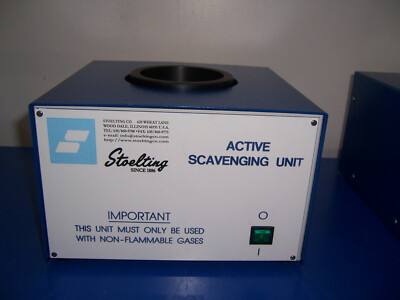 11601 Stoeling Active scavenging unit 115v | eBay