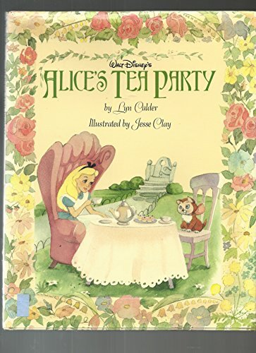 Alice's Tea Party By Lyn Calder 9781562821456 | eBay