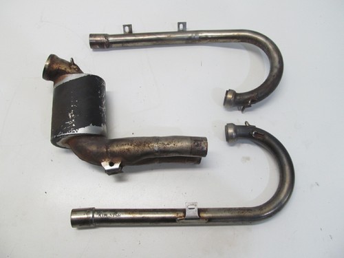 95 KTM LC4 OEM HEADER HEAD PIPES | eBay