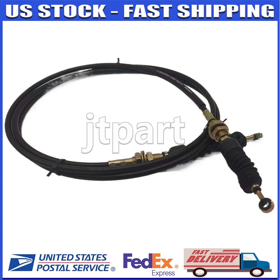 Gear Shift Cable SHIFT CABLE UTV 400 MSU 400 YS 400 HiSUN MASSIMO ...
