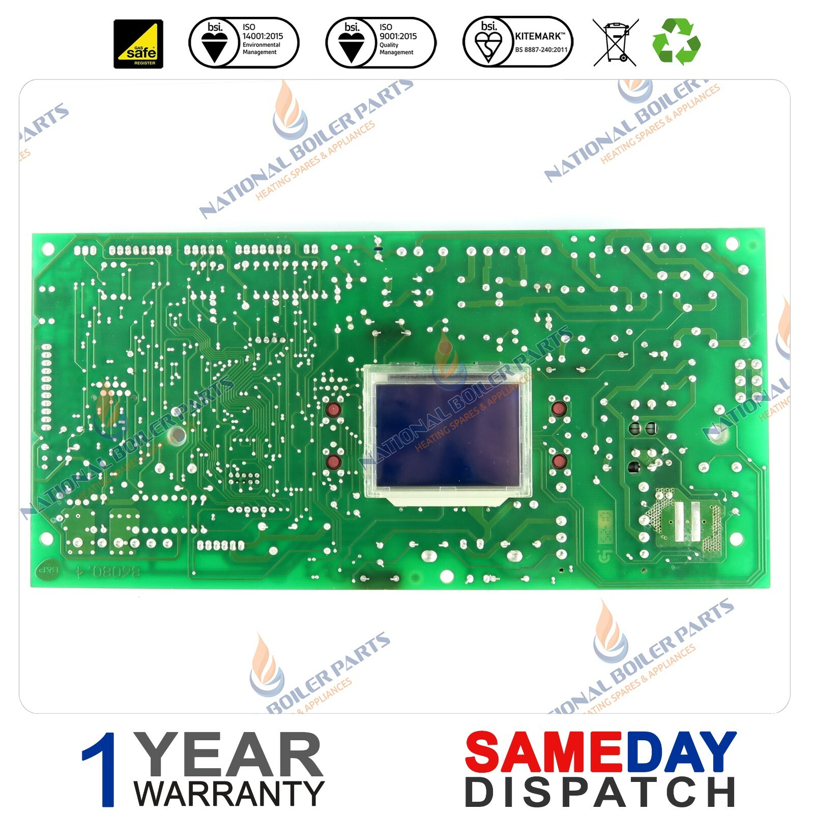 ALPHA INTEC RANGE S12 18 28 X24 28 C26 30 34 GS 30 40 PCB 1.030267 WAS ...