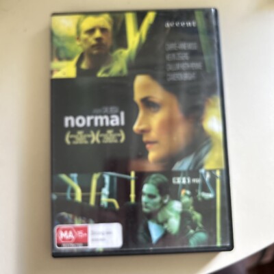 Normal (DVD, 2007) 9333723000998 | eBay Australia
