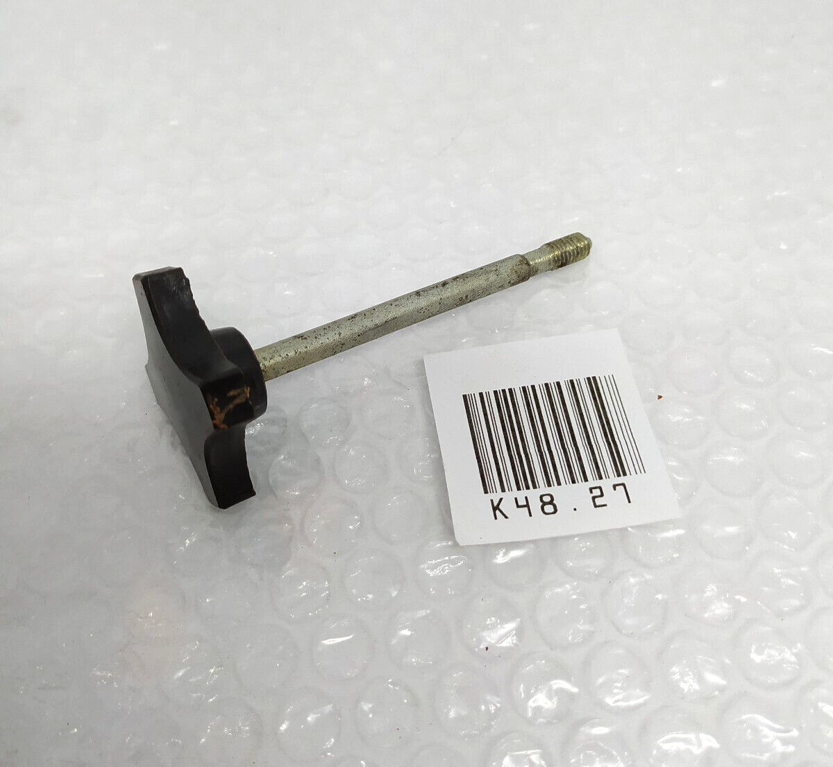 Yamaha L2G L2 G YL2 Oil Tank Side Cover RH Knob NOS Japan | eBay