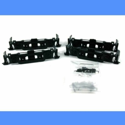 AAR-B SIDE FRAMES STAND OFF DETAILS (4) C420 RS32 RS36 B23-7 U23B RS3 ...