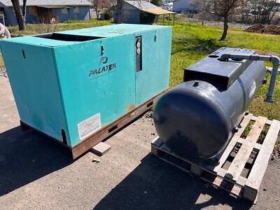 Air Compressors - Compressor 208