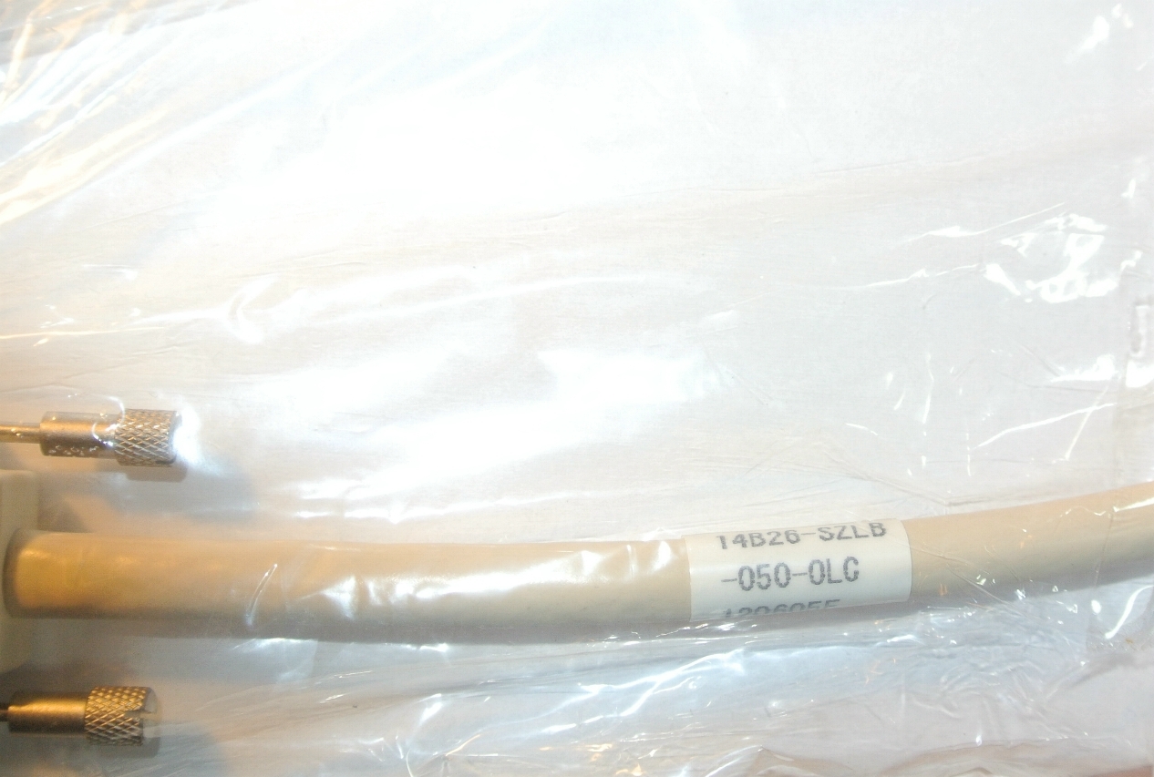 14B26-SZLB-050-0LC 3M D-Sub Cables 26P MDR CBL ASSY MALE HI SPEED .5 ...