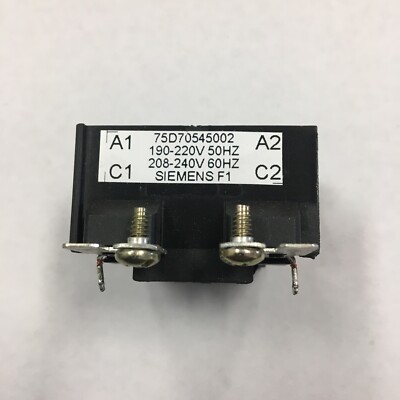 Starters - Siemens Furnas